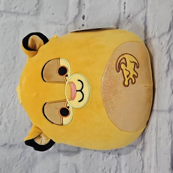 Squishmallows | Toys | Simba Lion King 3th Anniversary Squishmallow ...